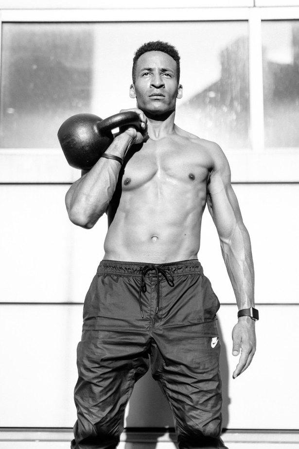 NYC Sports and Fitness Photographer | Leila Brewster Photography