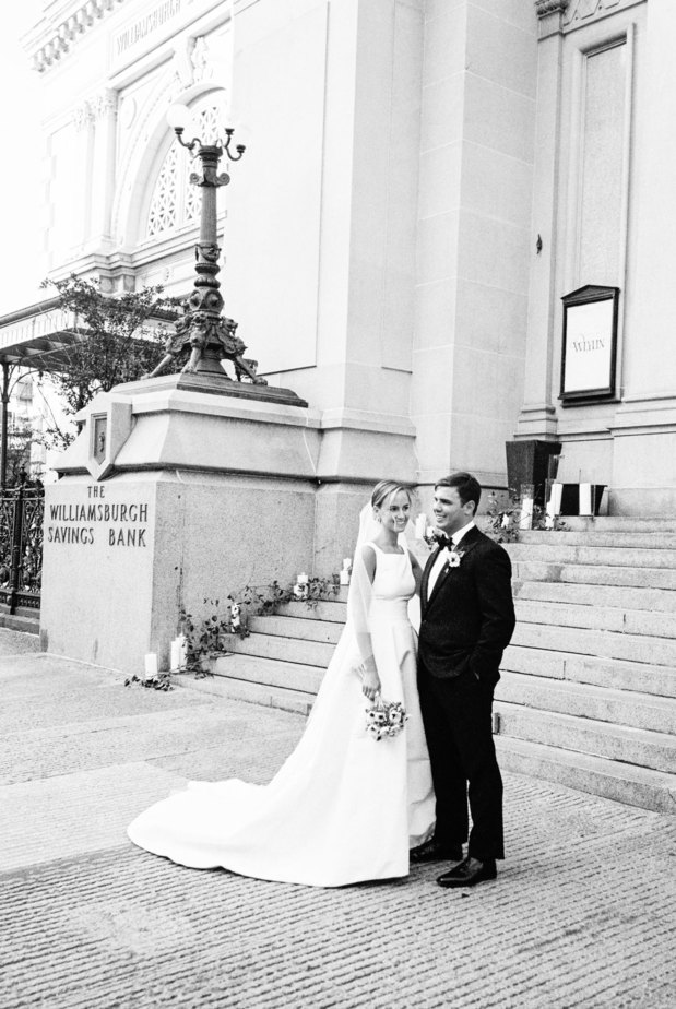 weylin-wedding-williamsburg-in-brooklyn | Leila Brewster Photography